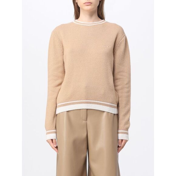 MSGM | Sweaters | Msgm Sweater Woman Beige | Poshmark